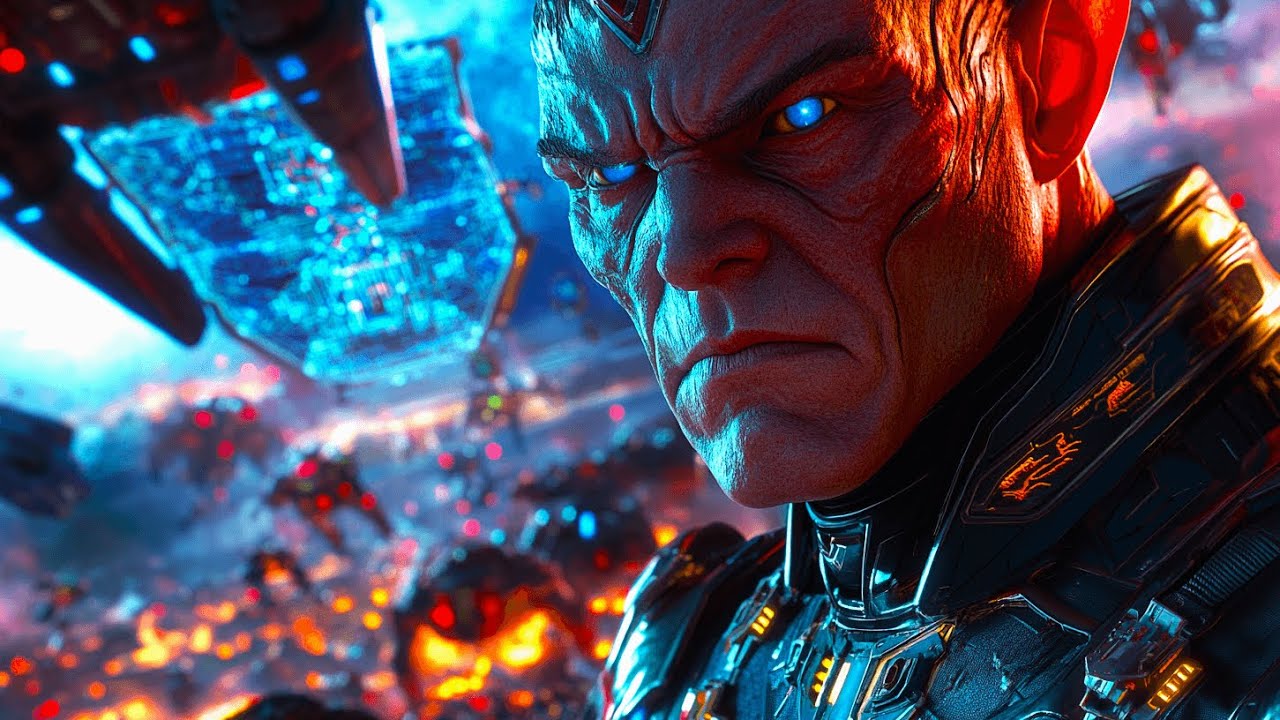 The Galactic Council Begged Them Never To Use Humans In War They Didn T