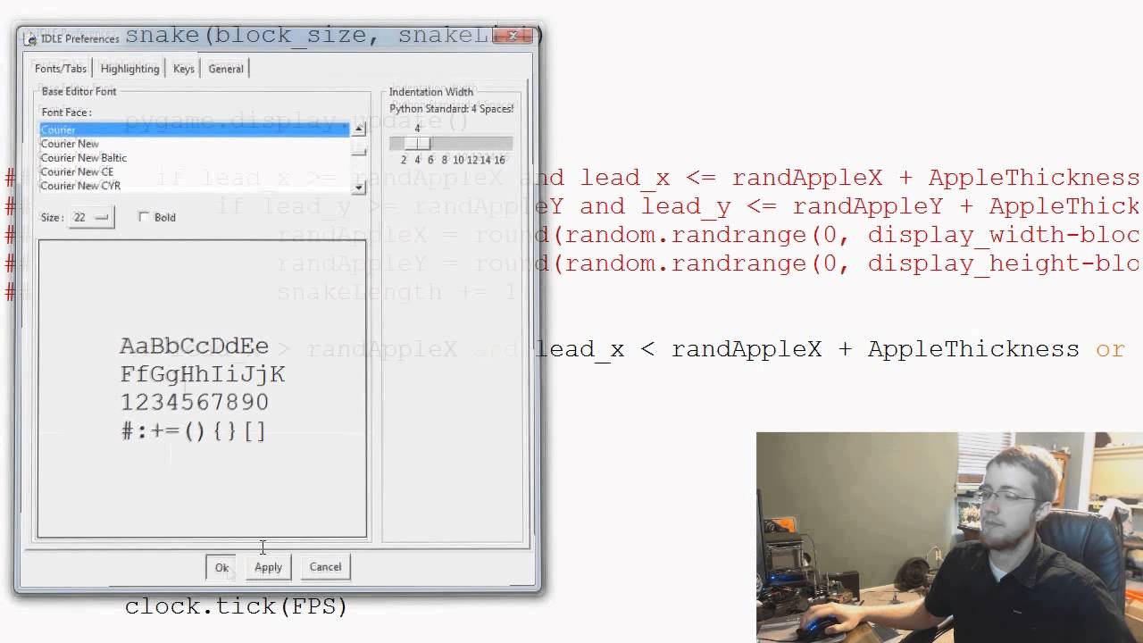 Pygame Python Game Development Tutorial 25 More Collision