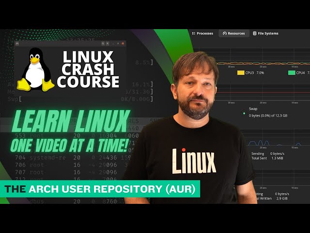 Linux Crash