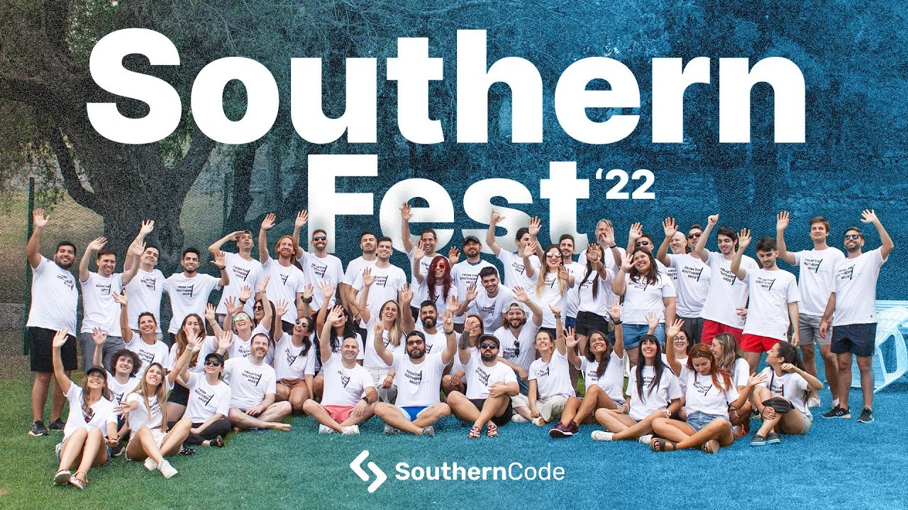 The 2022 Southern Code Goodbye Party Youtube