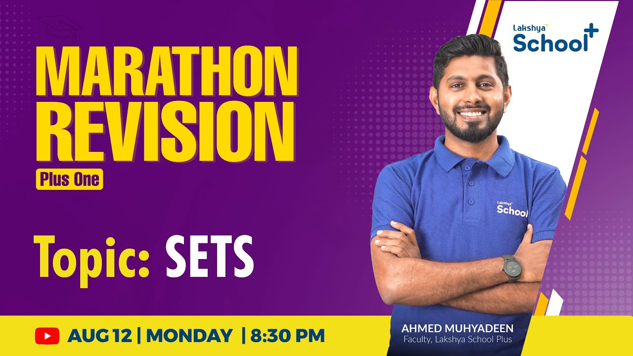 1 Mathematics Sets Youtube