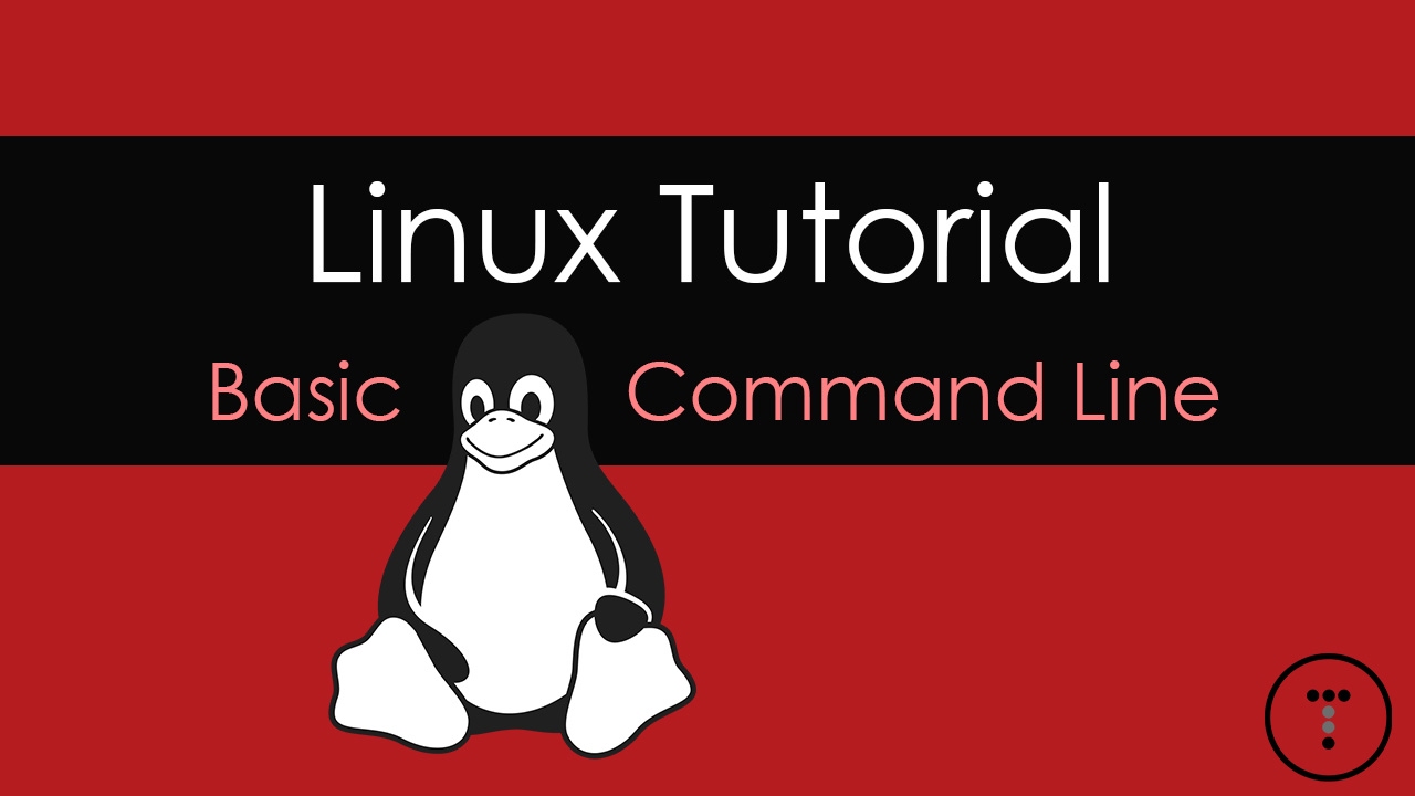 Linux Tutorial Basic Command Line Youtube