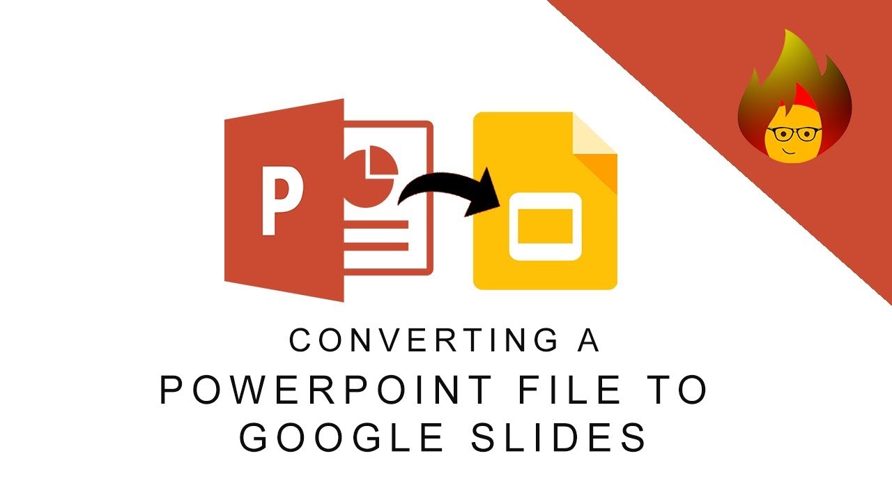 How To Convert Powerpoint Presentations Into Google Slides Powerpoint