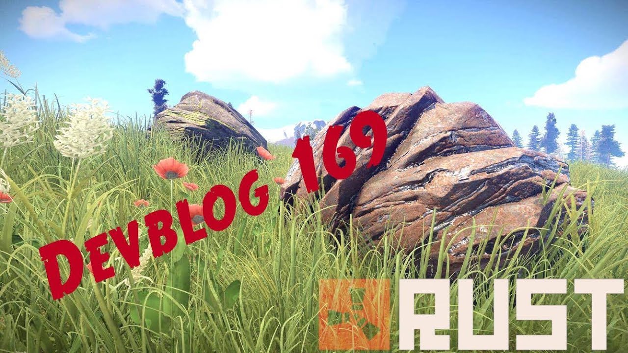 Rust Patch Elemzés 35 Devblog 169 Hun Youtube