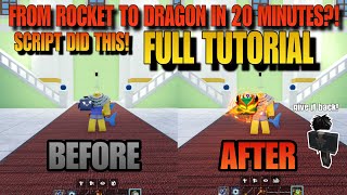 Full Tutorial Step By Step New Trade Scam Script Complete Tutorial 2026 ...
