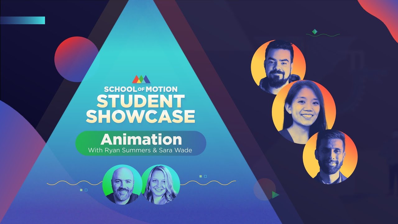 Student Showcase After Effects Animation Youtube