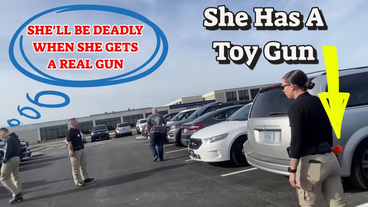 Tyrant Female Cop In Training Youtube