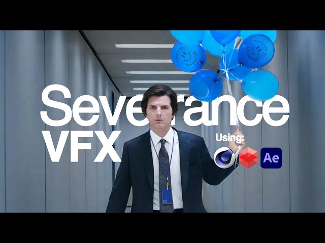 Vfx And Chill Severance Season 2 Vfx Videos For Kids