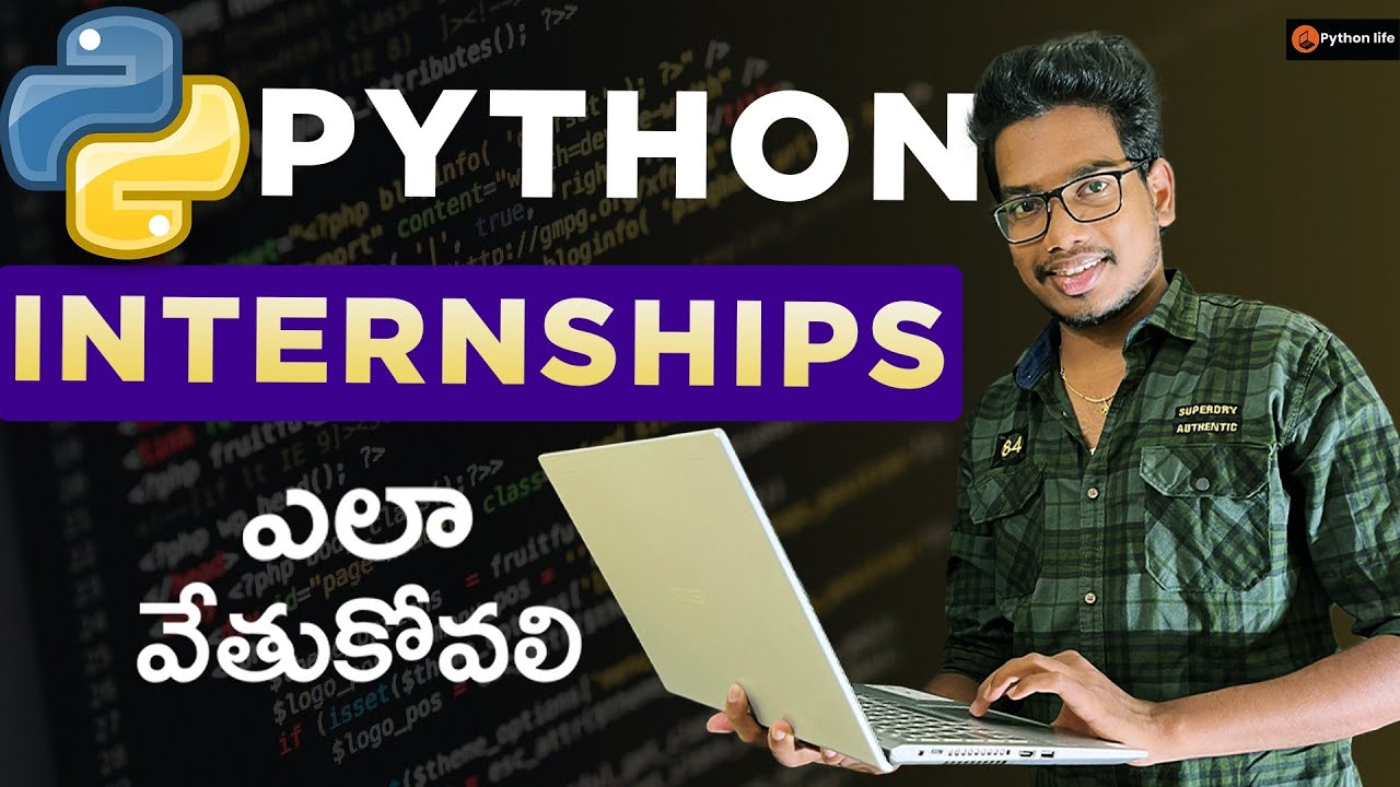 Internships After Python How To Find Internships After Python
