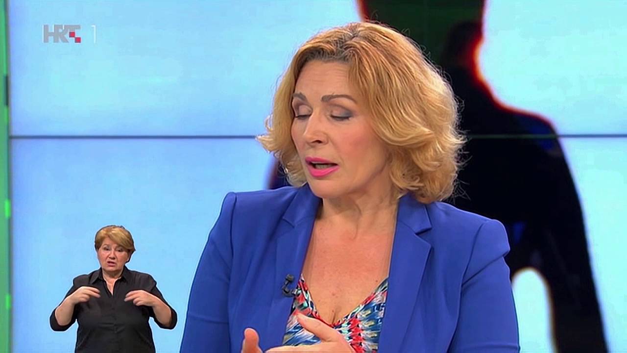 Ana Tomaskovic 15042016 Youtube