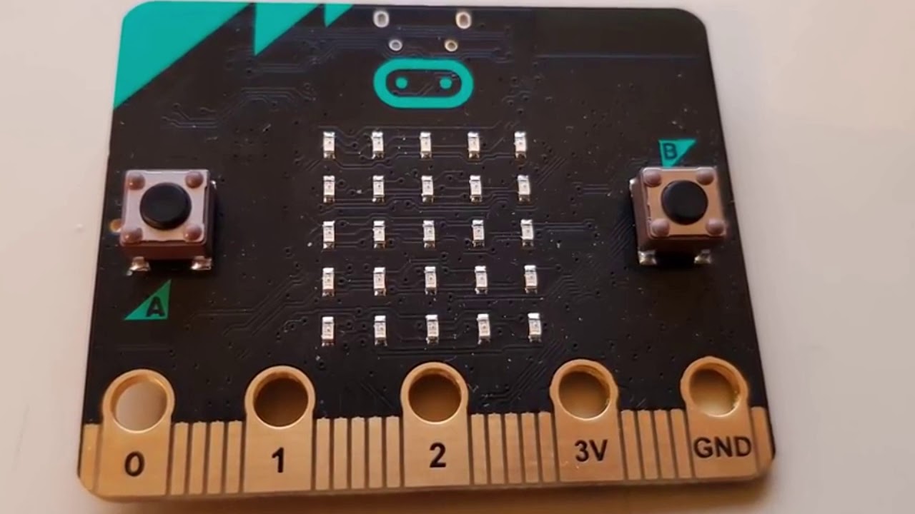 Intro Microbit Youtube