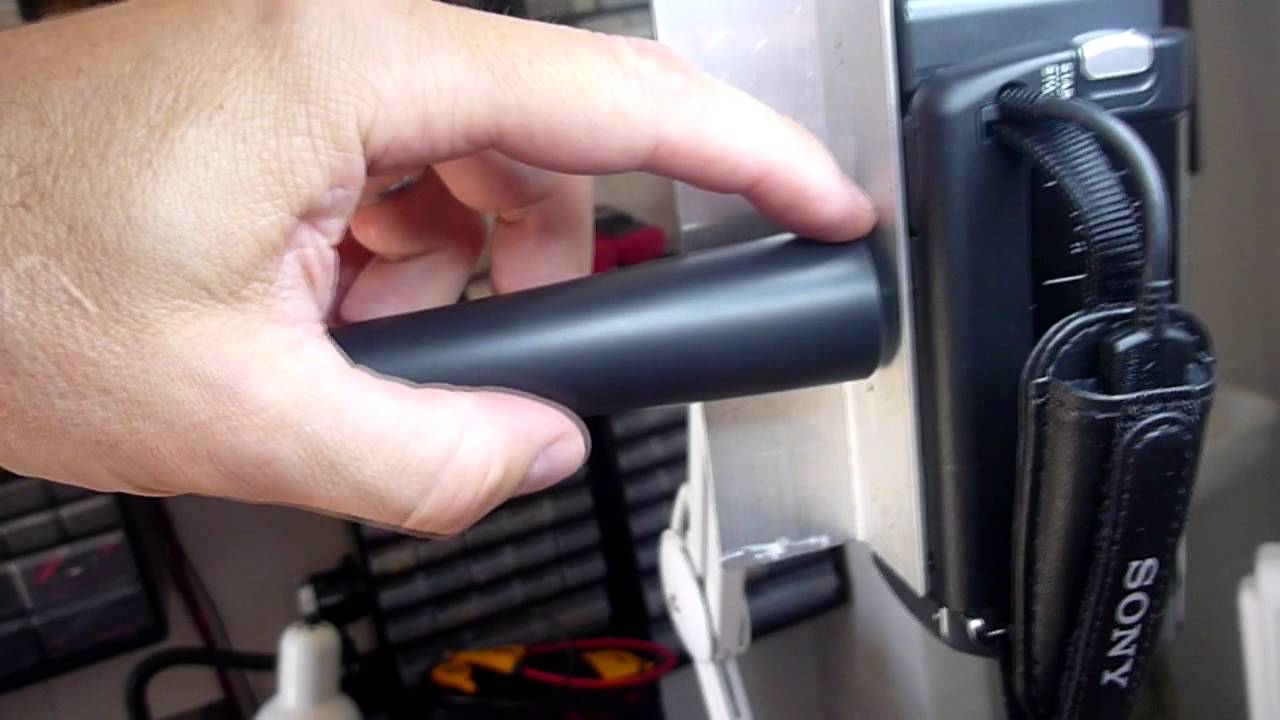 Youtube Diy Camera Boom Youtube