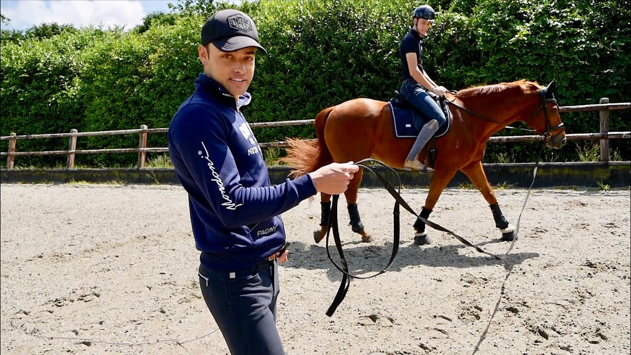 My Twin Brother Rides My Horse Youtube