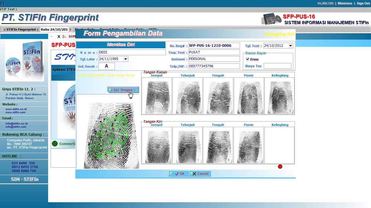 Tutorial Aplikasi Stifin Youtube