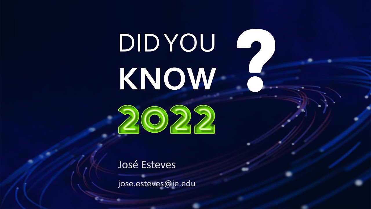 Did You Know Image