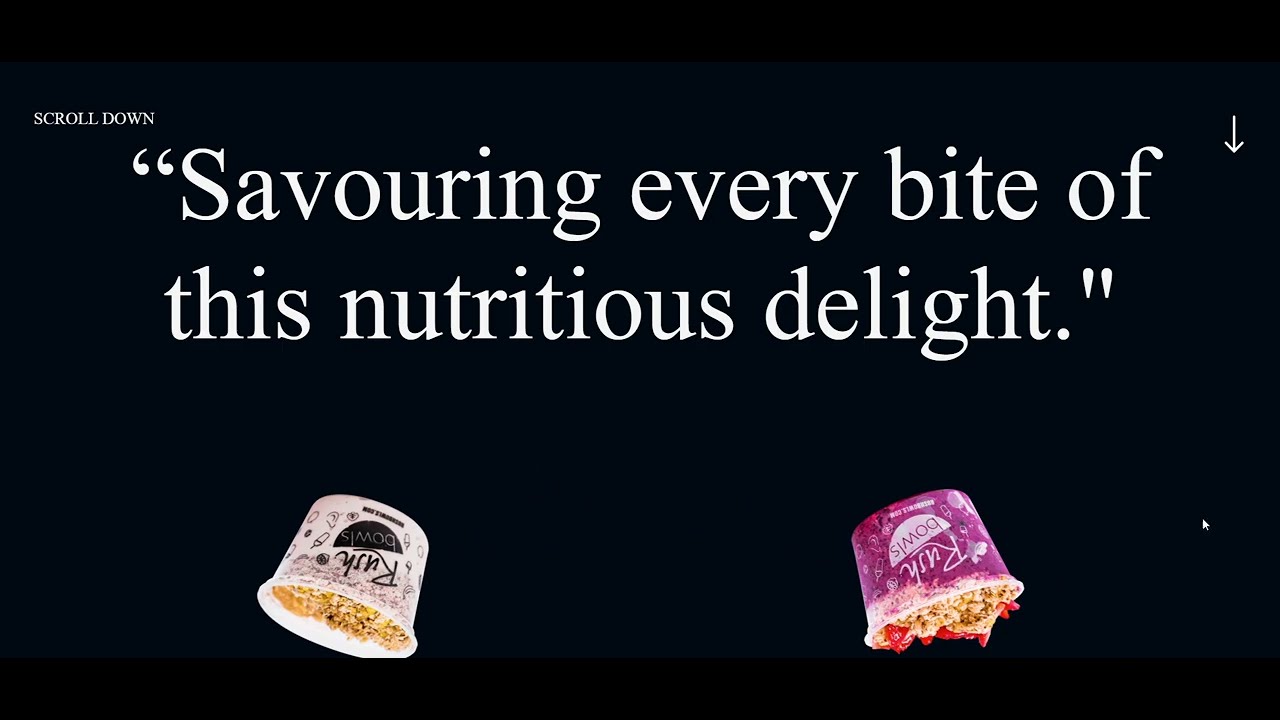 Gsap Scrolltrigger Scroll Animation Html Css Javascript Youtube