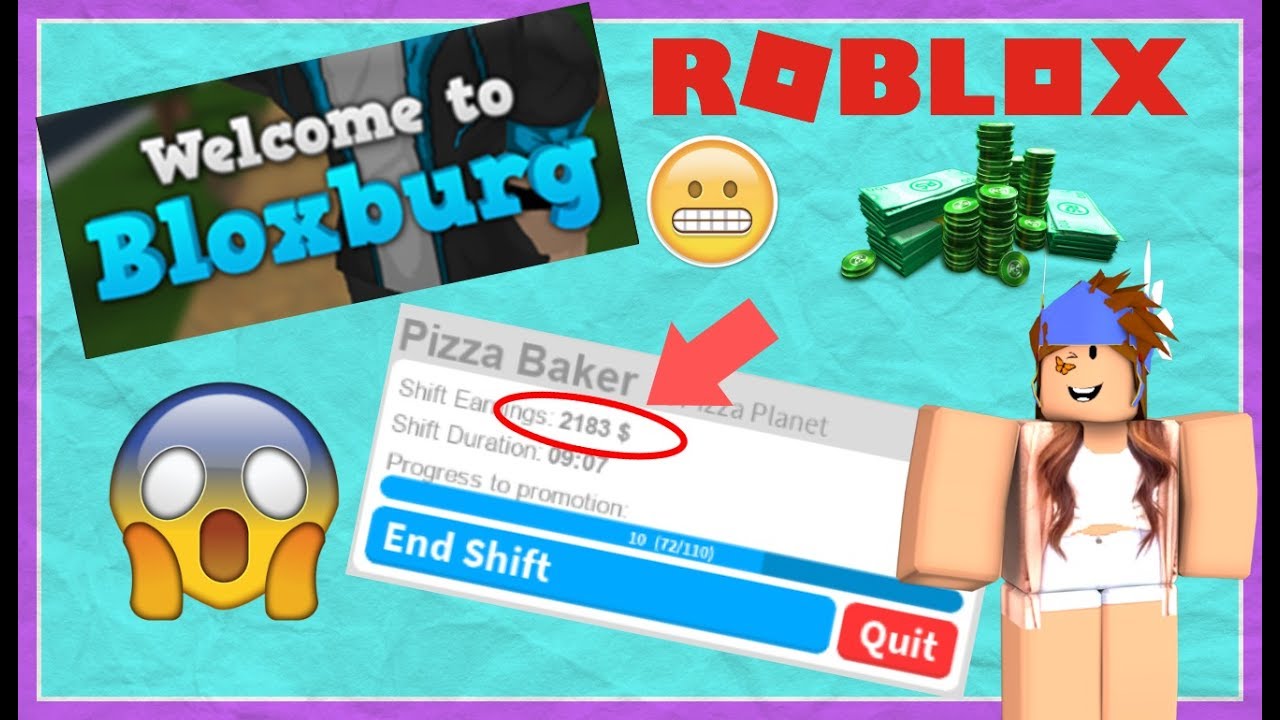 How To Get Free Money In Bloxburg Omg How To Get Unlimited Free Money