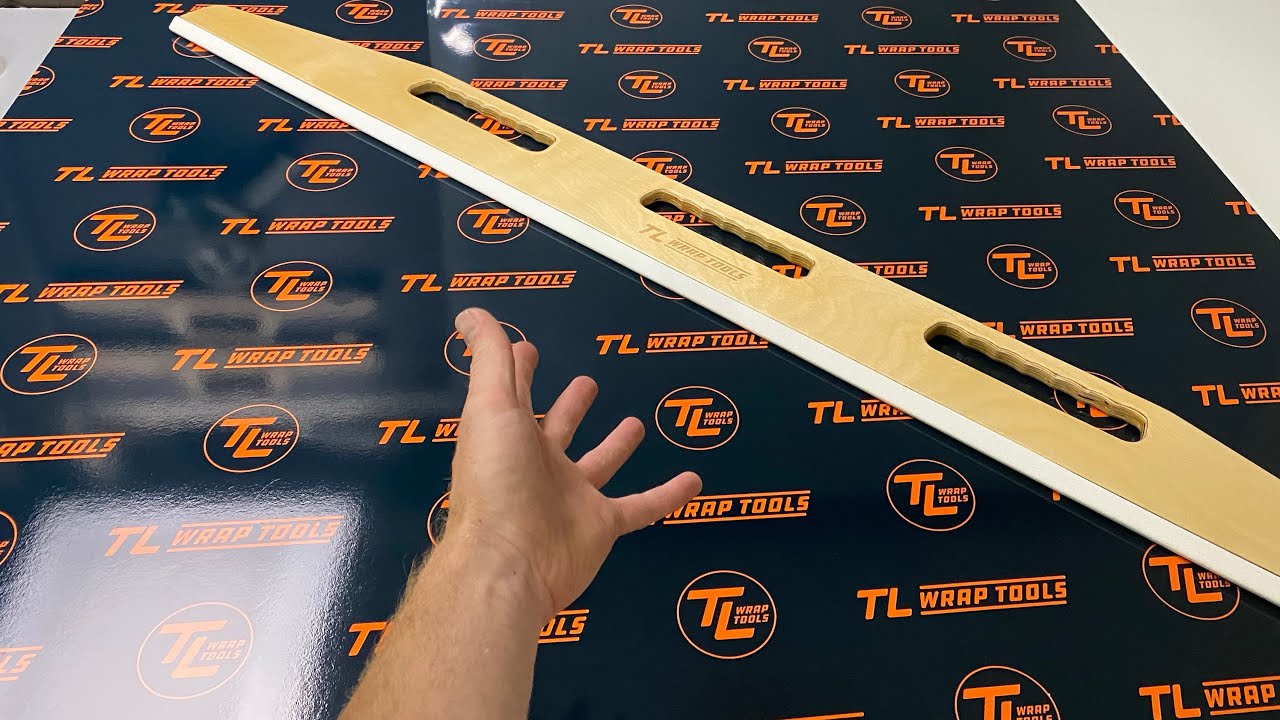 Big Squeegee For Vinyl Application At Adolph Grier Blog