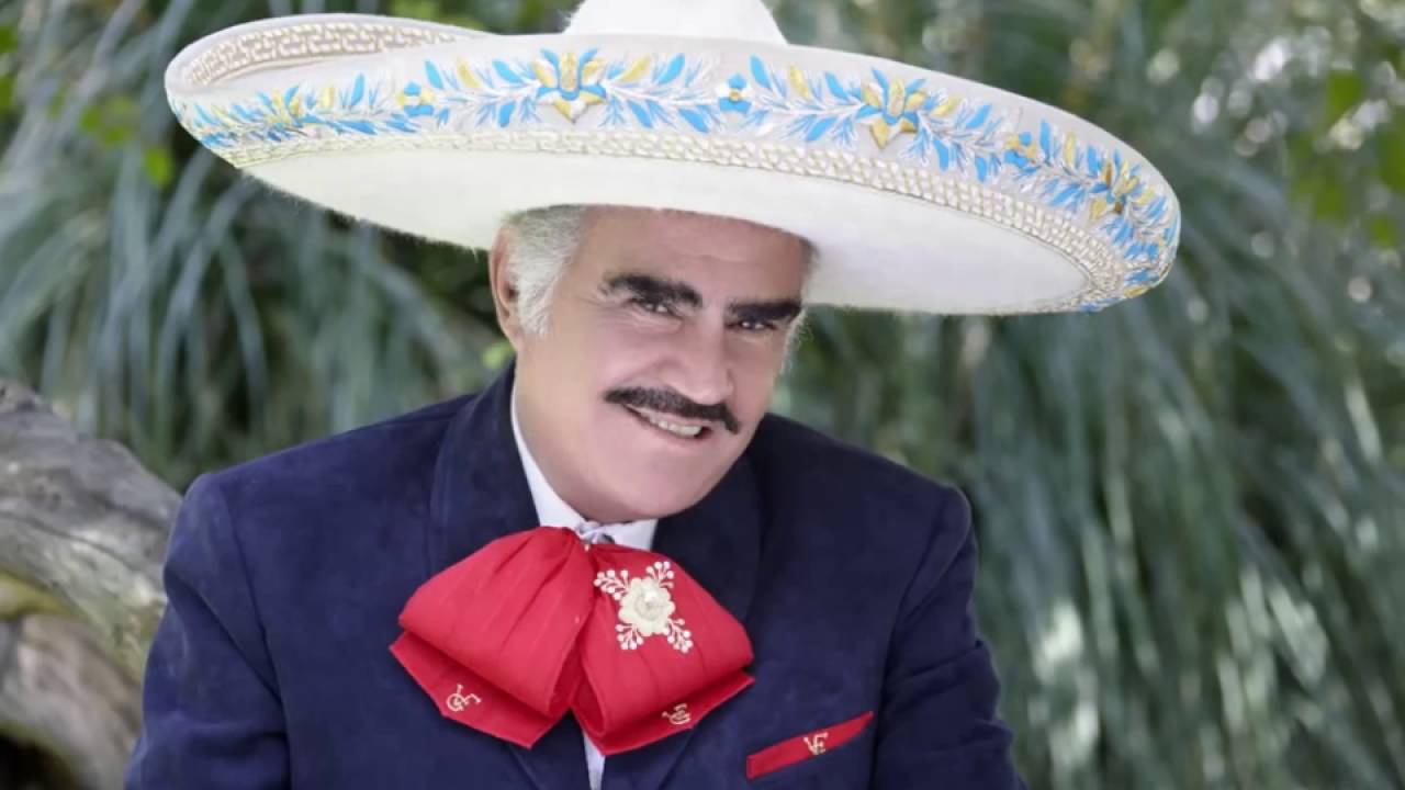 Las Mañanitas Vicente Fernandez Youtube