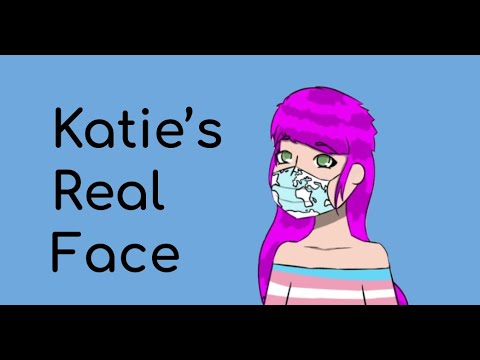 Katie S Face Reveal Youtube
