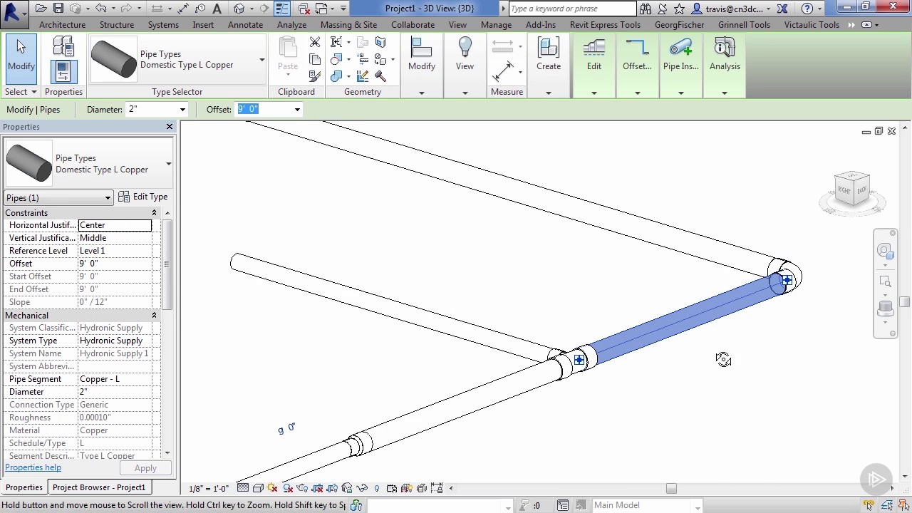 Families Explained In Revit Youtube