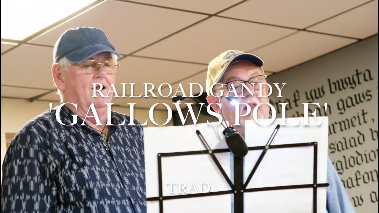 Railroad Gandy Gallows Pole Youtube