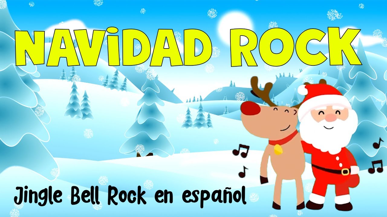 Jingle Bells Rock Feliz Navidad At Victor Gordon Blog