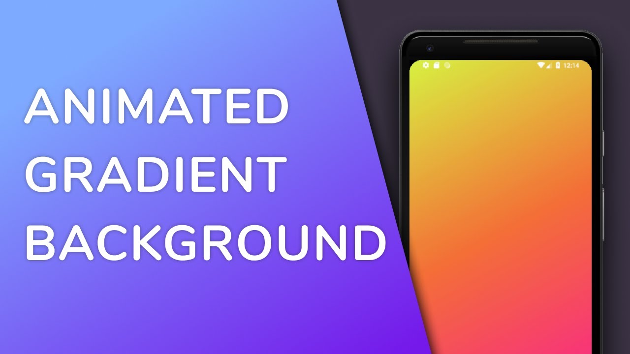 Android Studio Background Gradient At Cynthia Gilliland Blog