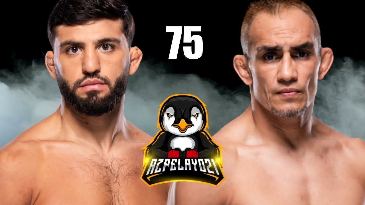 Ufc Reborn Wmma 5 Ep 75 Arman Tsarukyan V Tony Ferguson Youtube