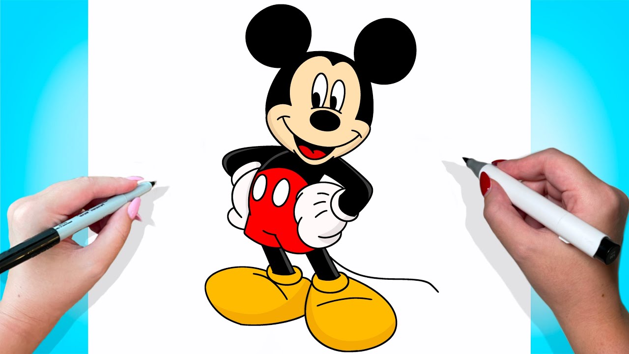Cartoon Drawing Of Mickey Mouse Sale Store Www Pinnaxis