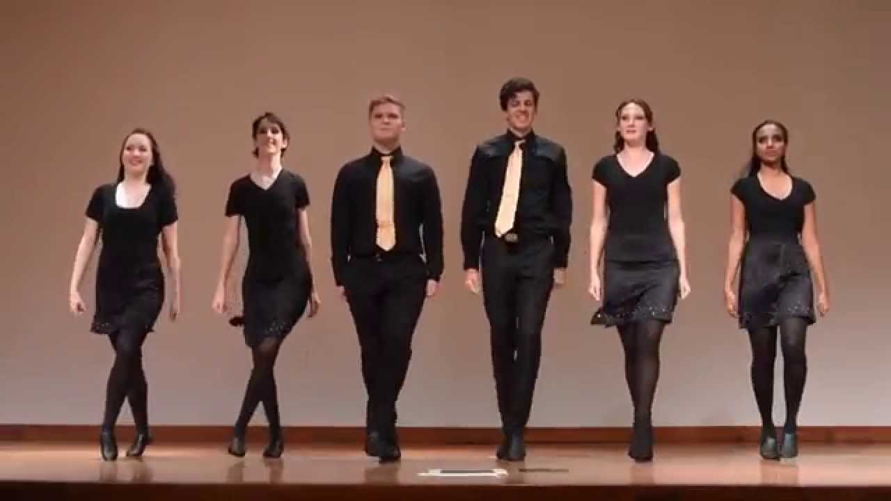 Irish Dance Youtube