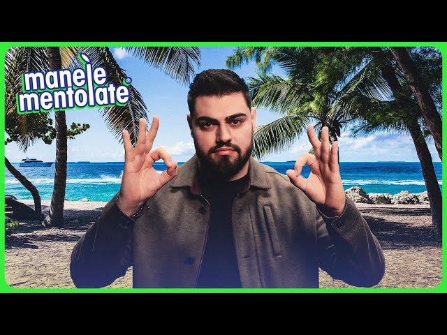 O VARĂ MENTOLATĂ Cele mai HOT Manele Mentolate (Manele Mix 2023)