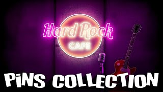 Rare Shanghai Hard Rock 1996 Grand Opening Pins Set Plus Another ...