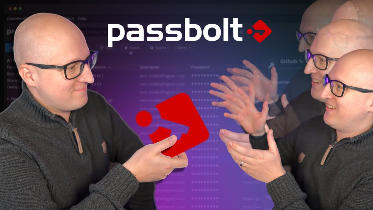 Self Hosted Open Source Password Manager Built For Teams Youtube