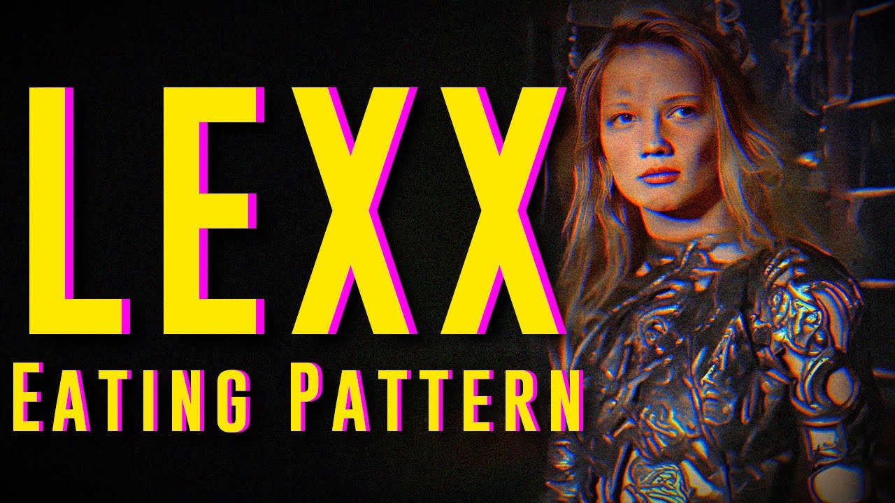 Lexx рџєђ Eating Pattern Youtube