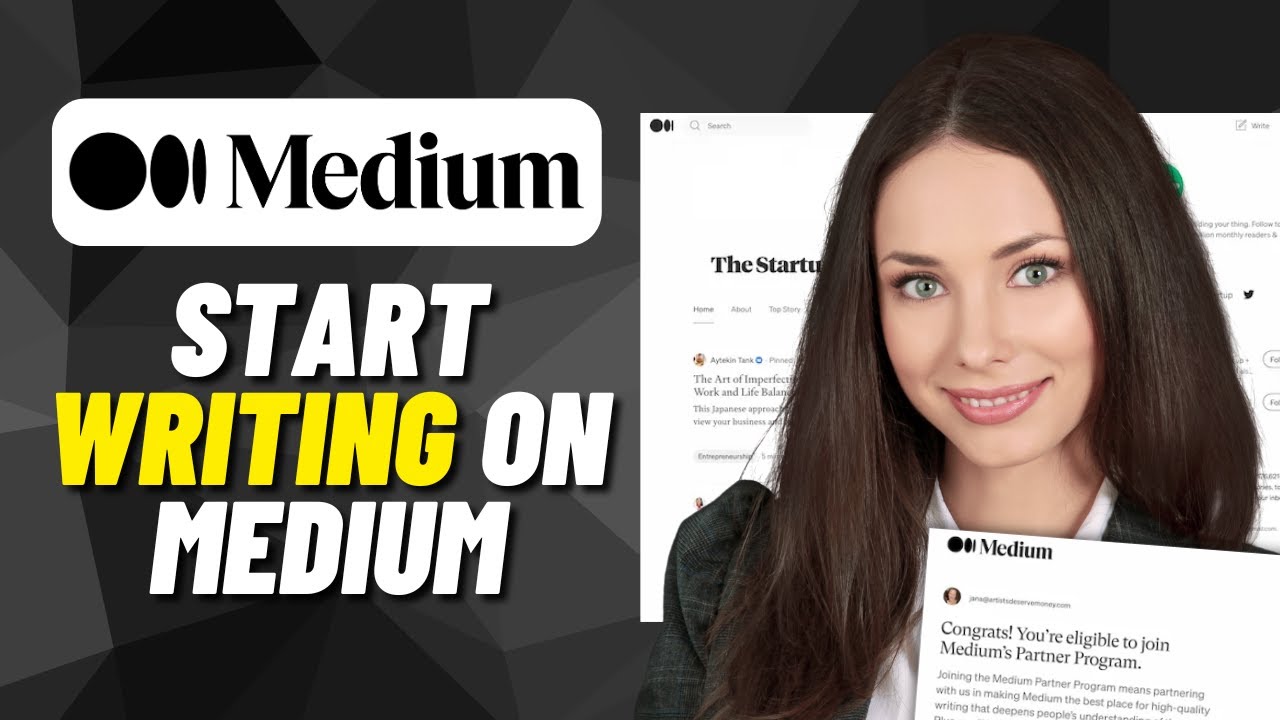 How To Start Writing On Medium Medium Article Writer Tutorial 2024
