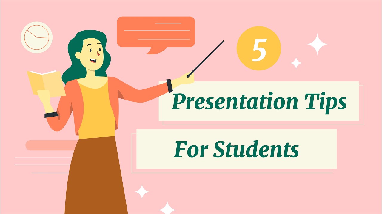 Powerpoint Presentation Tips For Students
