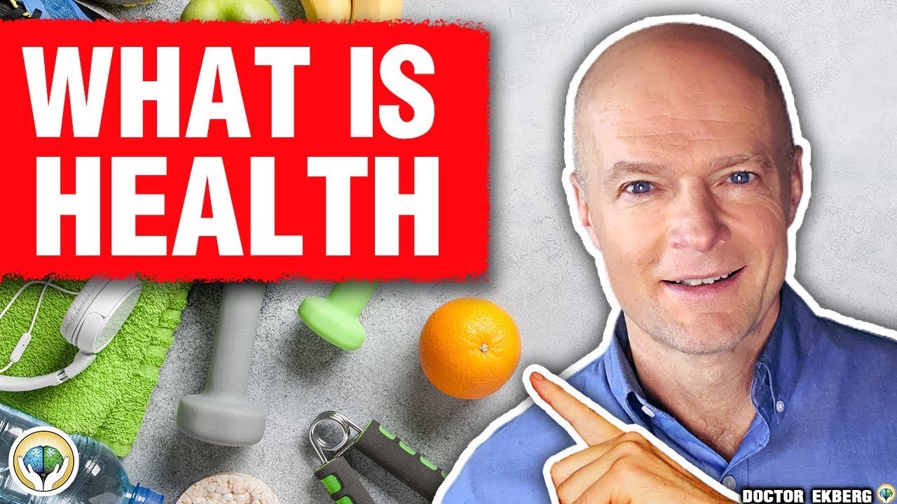 What Is Health Youtube