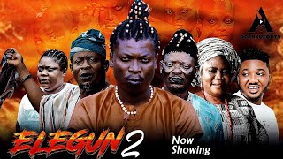 Elegun Yoruba Movie Drama Featuring Sanusi Izihaq Tosin Olaniyan Fatai ...