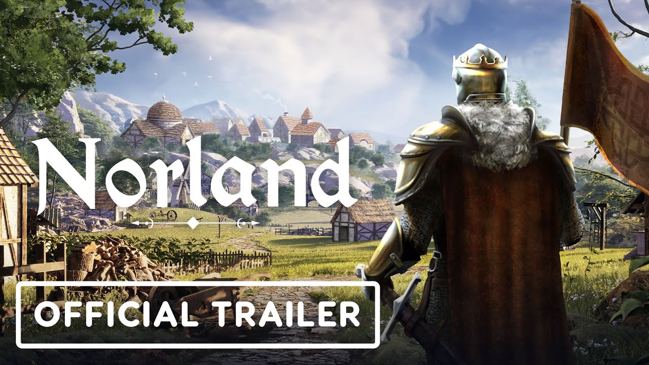 Norland Offical Early Access Launch Trailer Youtube
