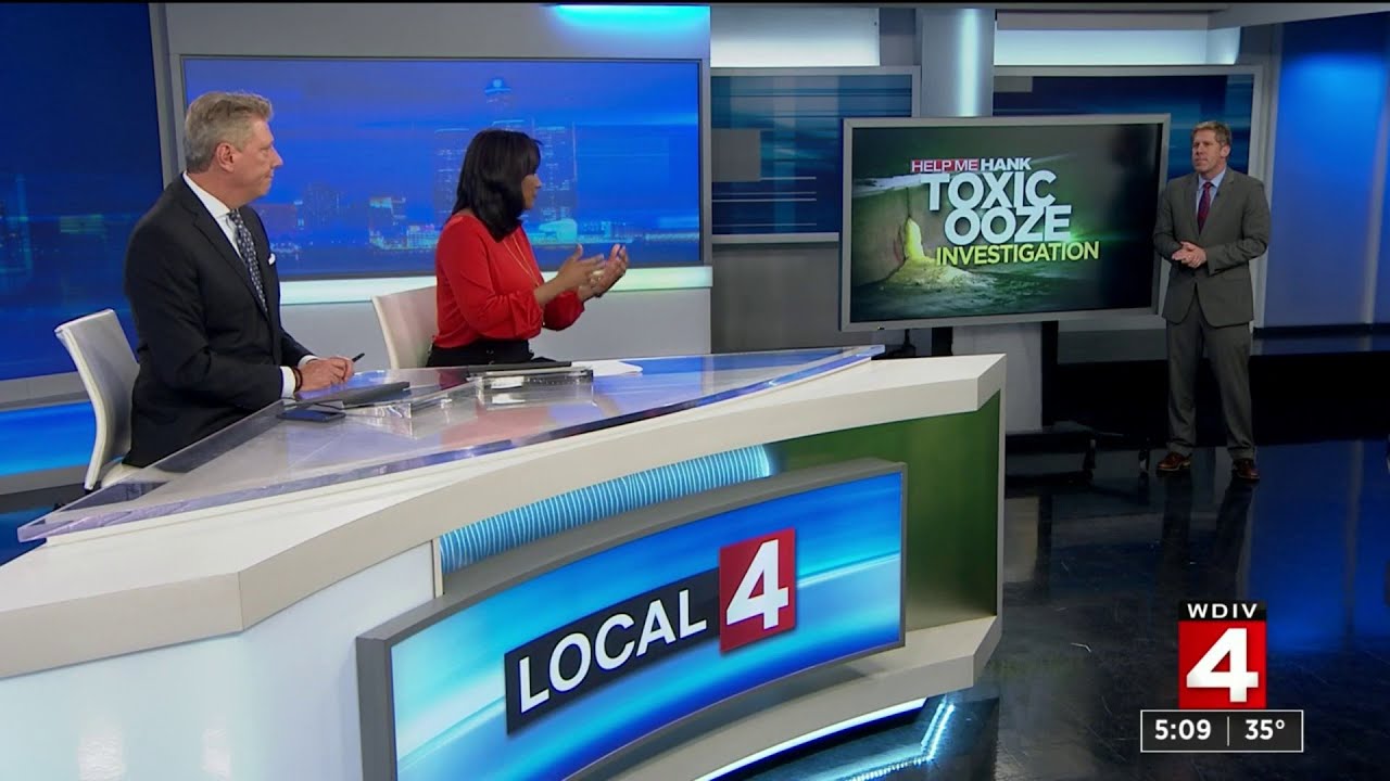 Local 4 News At 5 Feb 4 2020 Youtube