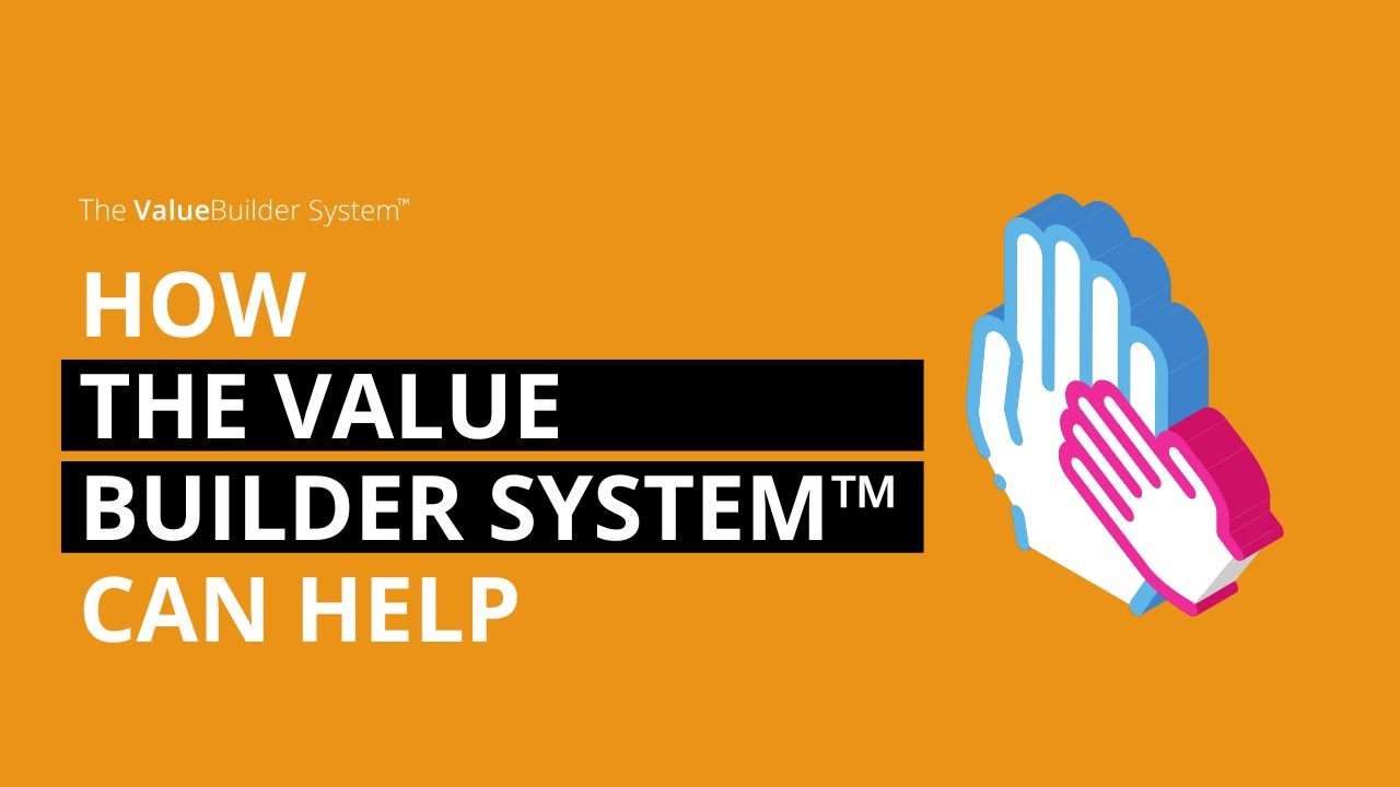 How The Value Builder System邃 Helps Denver Business Coach Youtube