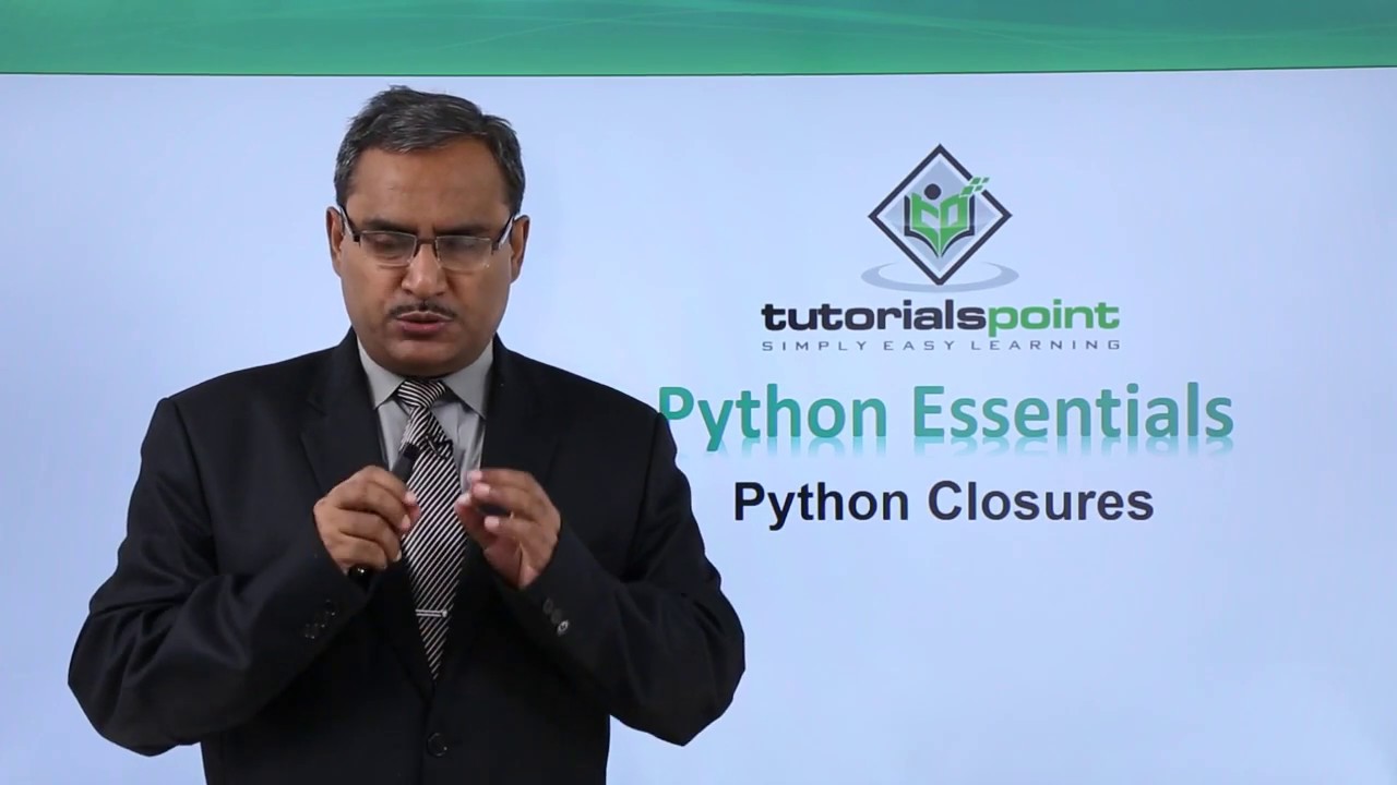 Python Closures Youtube