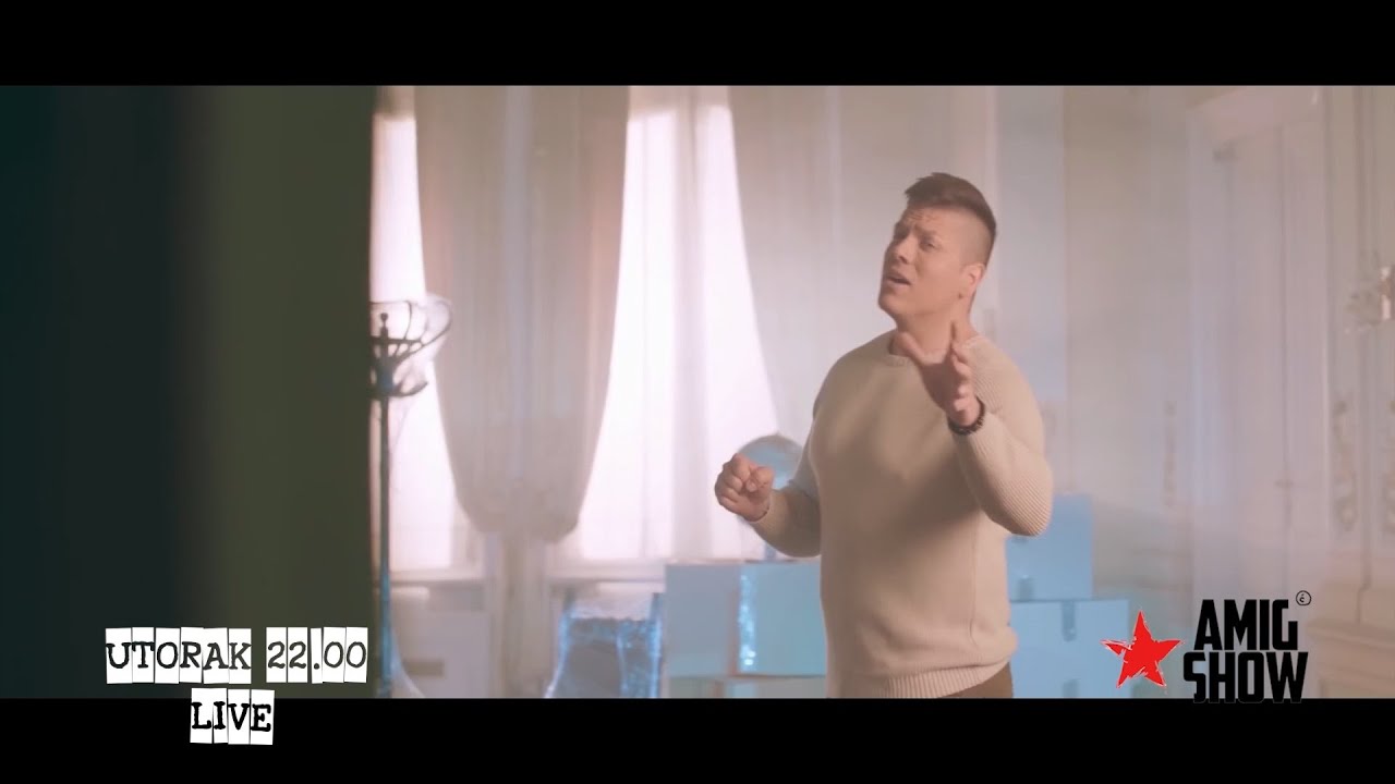 Najava 11 Emisije Ami G Show S13 Youtube