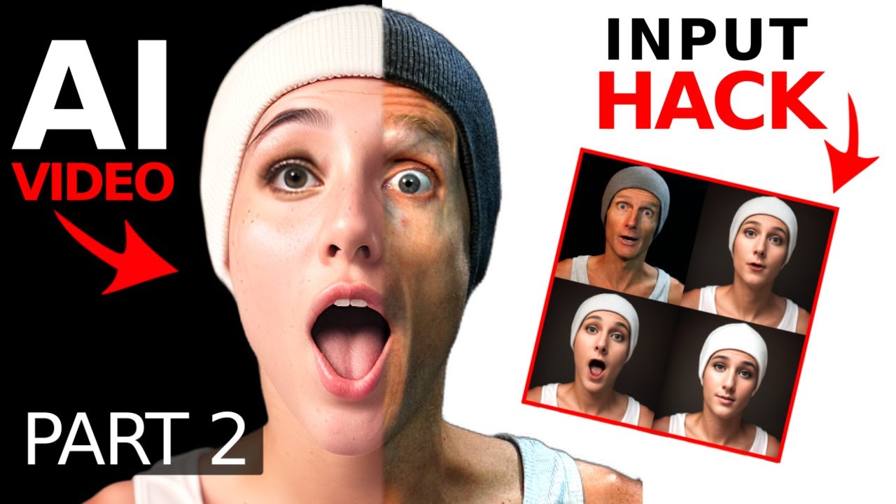 You Need This Hack To Get Consistent Ai Characters Youtube