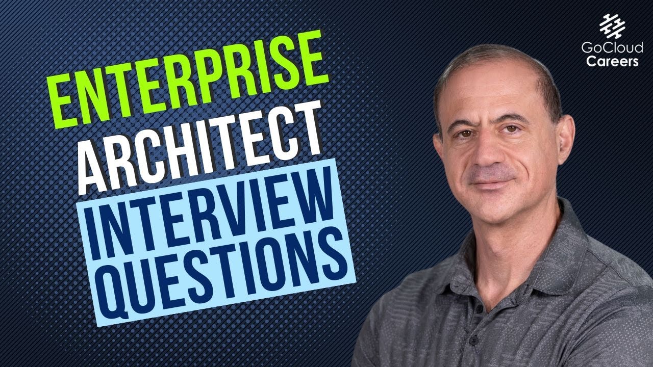 Enterprise Architect Interview Questions Interview Questions For Cloud