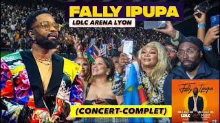 Fally Ipupa Complet Ldlc Arena Lyon Est Ce Que La Salle Était Bien ...