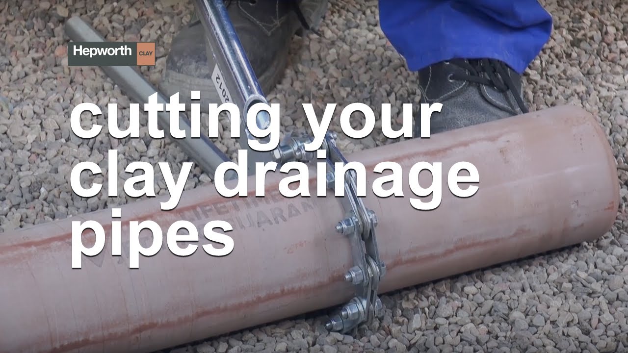 How To Attach Pvc To Clay Pipe At Lachlan West Blog