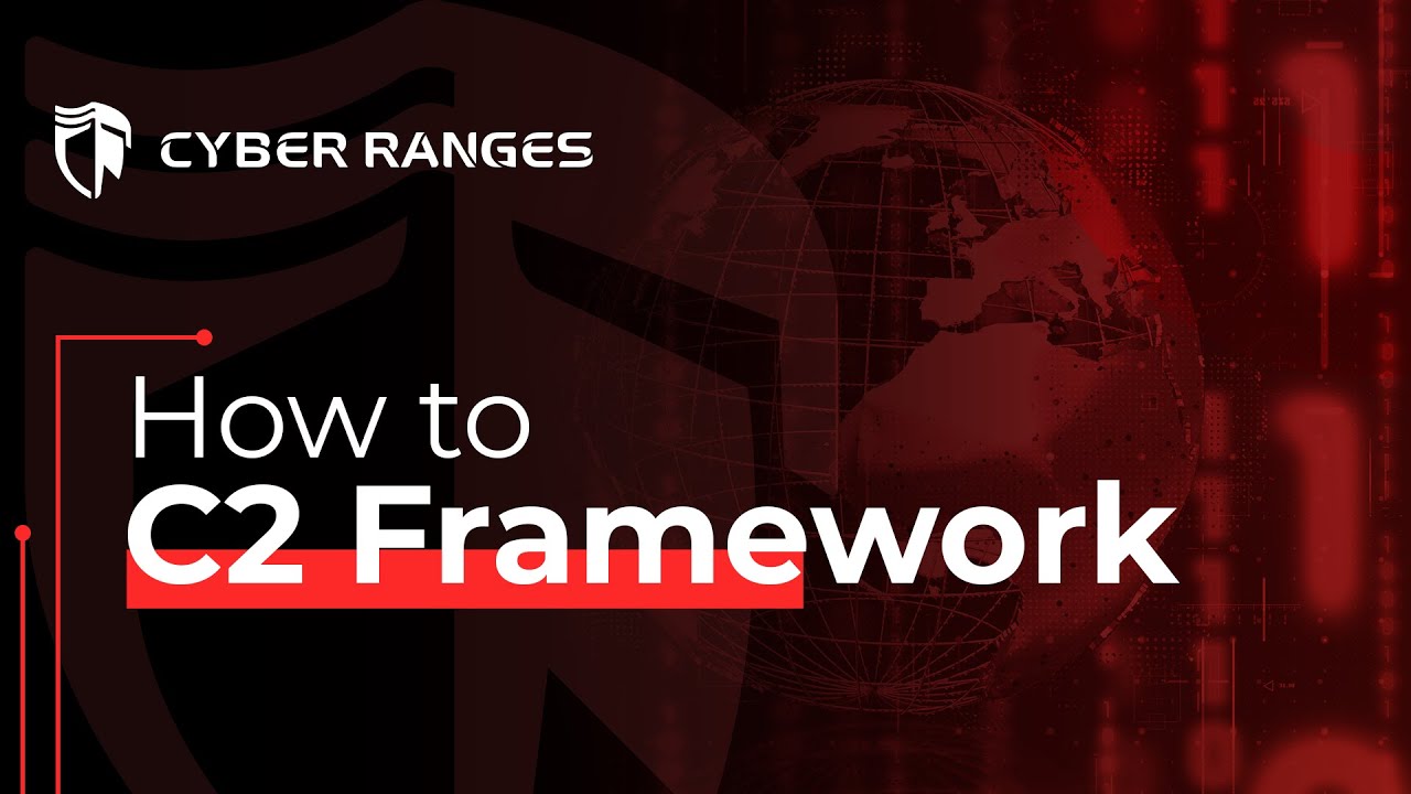 How C2 Frameworks Work Youtube