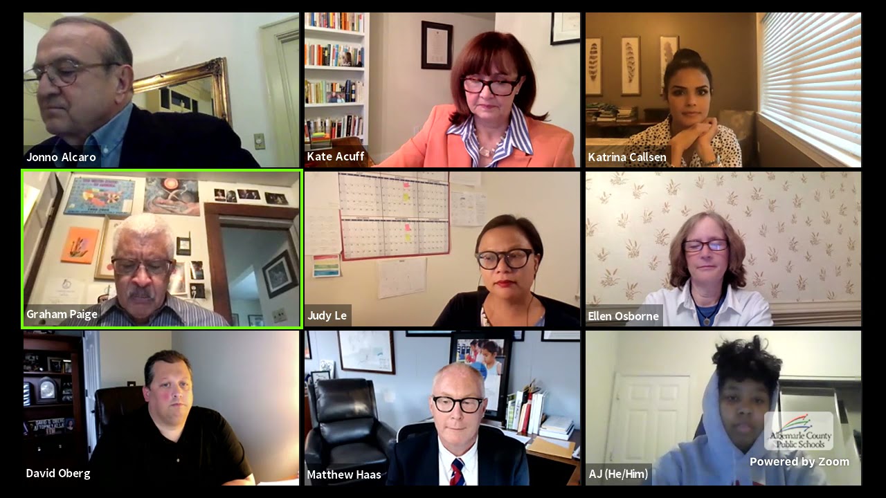 School Board Work Session September 23 2021 Youtube